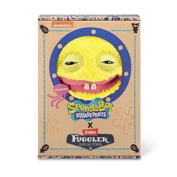 SpongeBob Squarepants | Toys | Nib Fuggler X Spongebob Squarepants ...